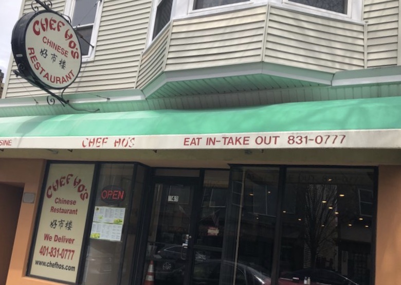 Chef Ho’s – ChineseFoodInRI.com